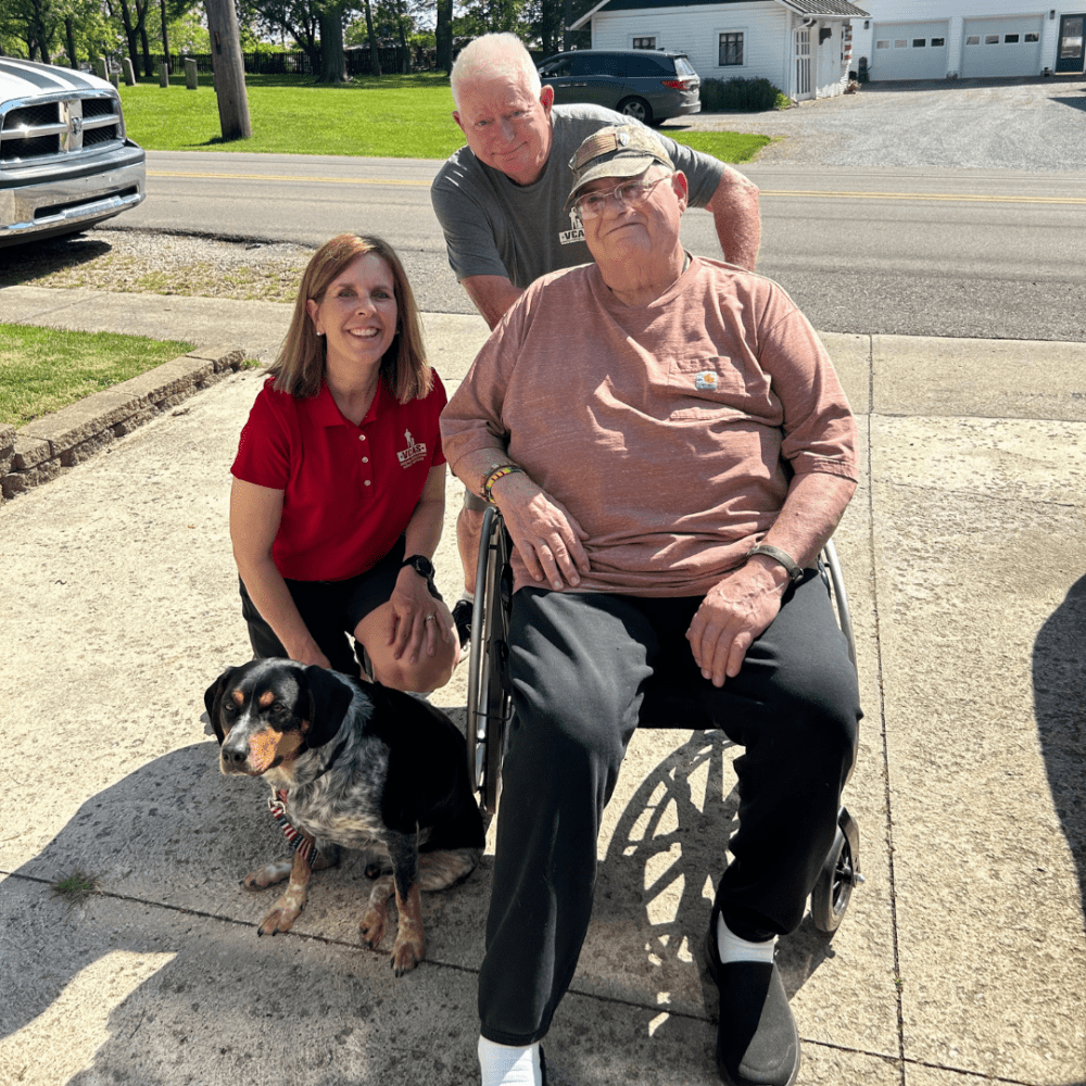 Home - Veteran Companion Animal Services